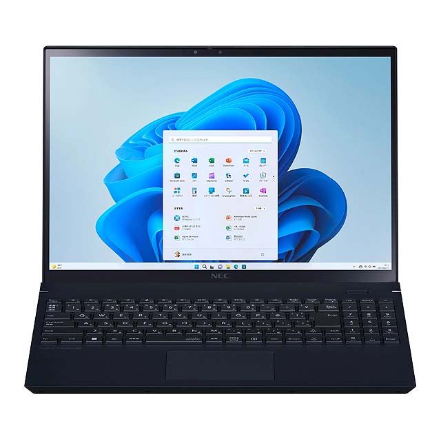 価格.com - NEC、PC-98シリーズ40周年記念モデル「LAVIE NEXTREME Infinity」