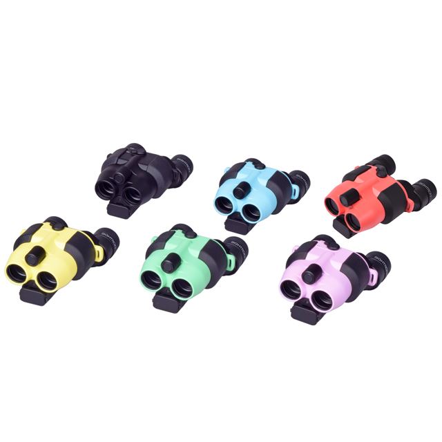 価格.com - サイトロン、約34時間駆動の12倍防振双眼鏡「FESTA 12x21 STABI III」