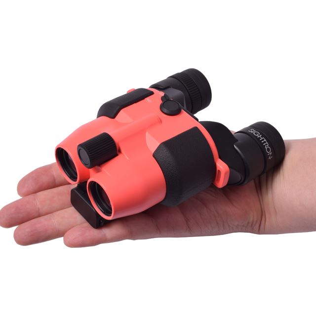 価格.com - サイトロン、約34時間駆動の12倍防振双眼鏡「FESTA 12x21 STABI III」