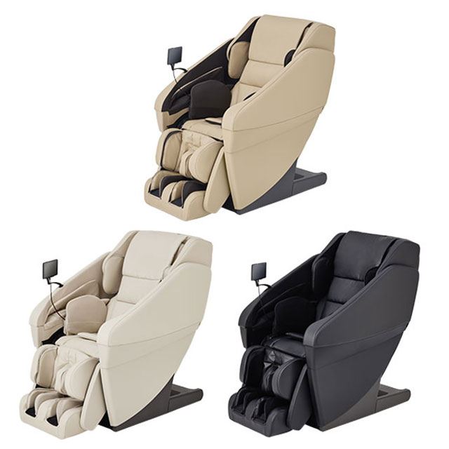 価格.com - パナソニック、フルモデルチェンジしたマッサージチェア「リアルプロ EP-MA120」