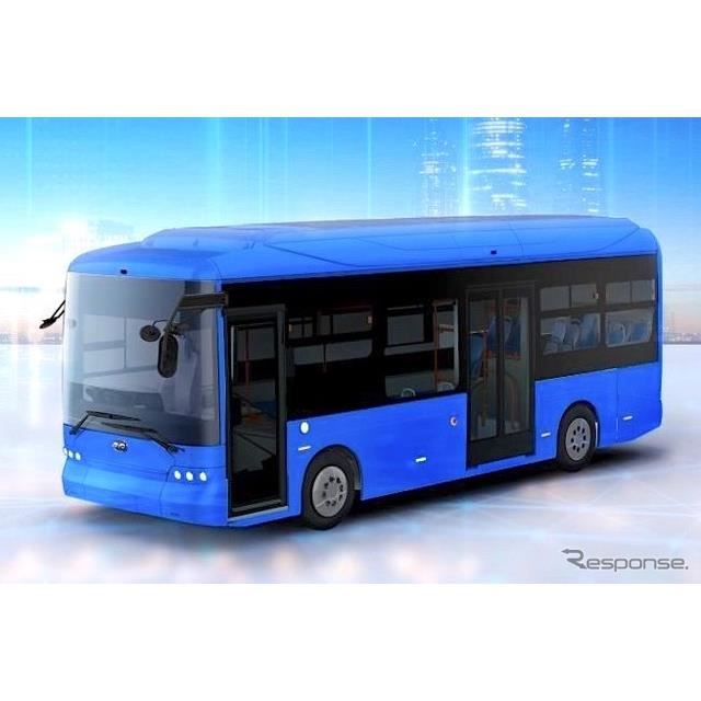 価格.com - BYDジャパン、中型電気バス『J7』の販売を決定