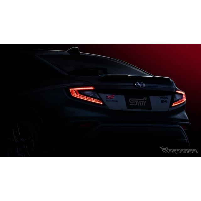 価格.com - スバル、特別仕様車「WRX S4 STI Sport#」プロトタイプを初公開へ…東京オートサロン2024