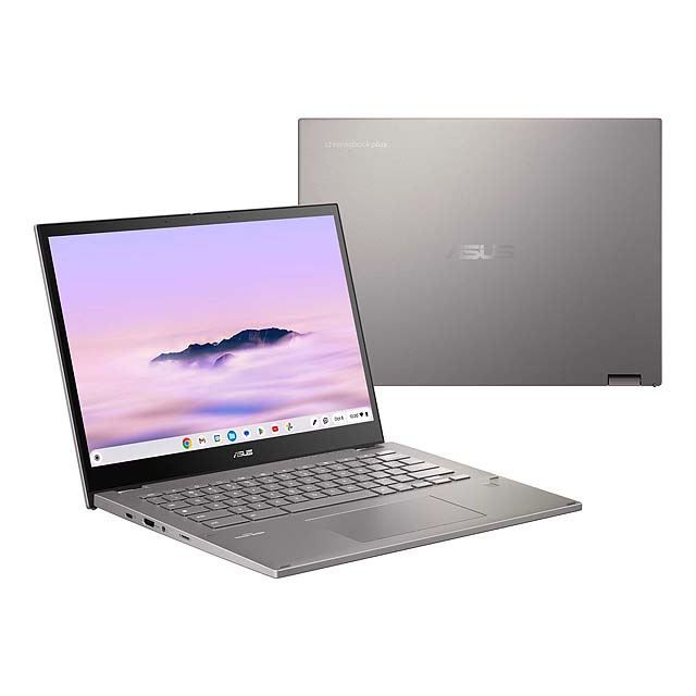 価格.com - ASUS、AI機能に対応した14型Chromebook Plus「CM34 Flip/CX34」