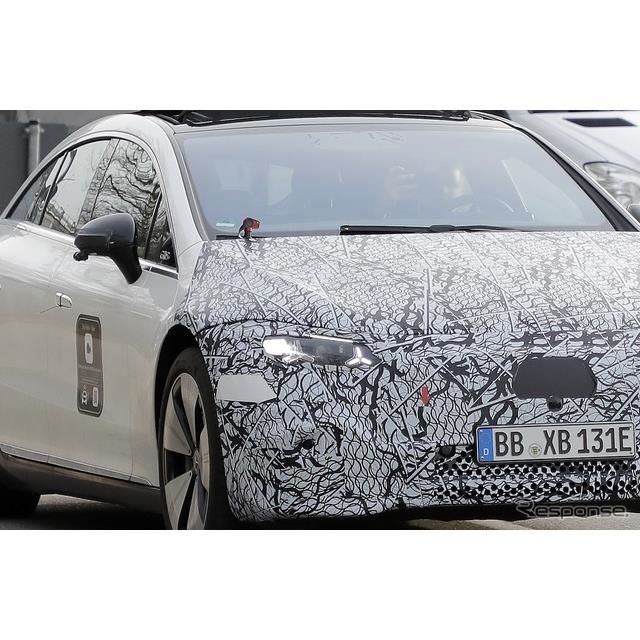 メルセデス・ベンツ EQSの価格・新型情報・グレード諸元 価格.com