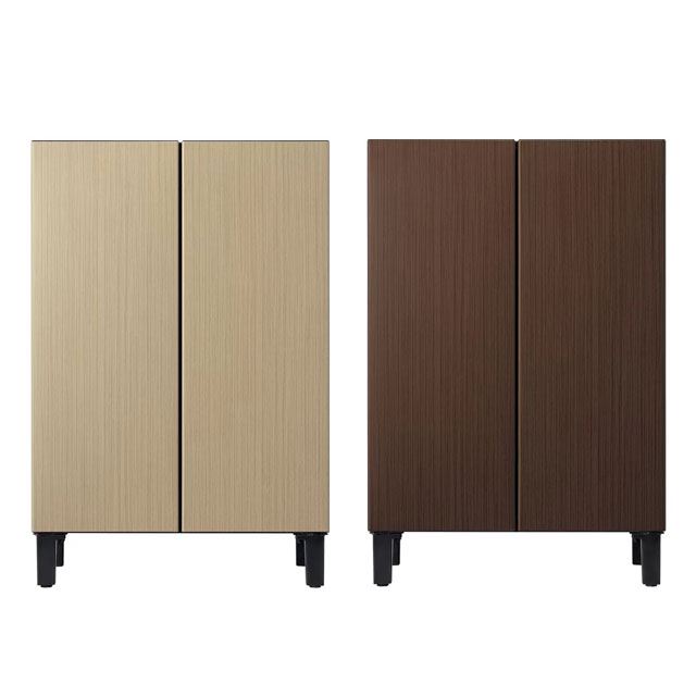 価格.com - AQUA、キャビネットのようなデザインの72L冷凍冷蔵庫「LOOC」