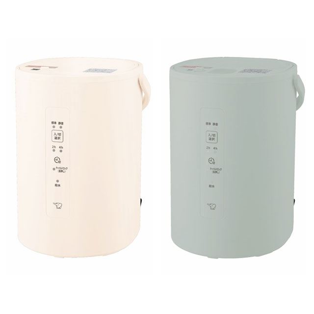 価格.com - 象印、コンパクトながら約8時間の連続加湿が可能なスチーム式加湿器「EE-MA20」