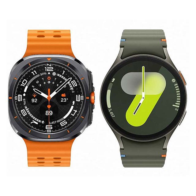 価格.com - サムスン、「Exynos W1000」を搭載した「Galaxy Watch Ultra/7」を本日7月31日発売