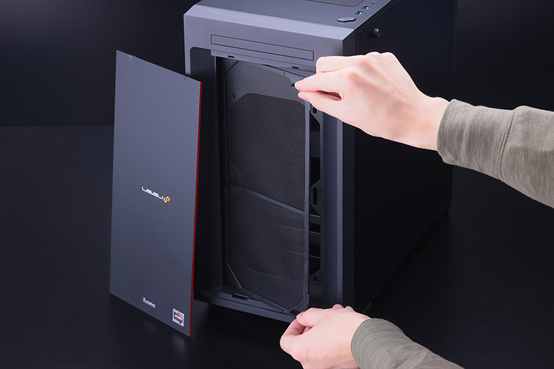 価格.com - [PR企画]iiyama PC「LEVEL∞ M-Class」飽くなき“スペースパフォーマンス”の追求