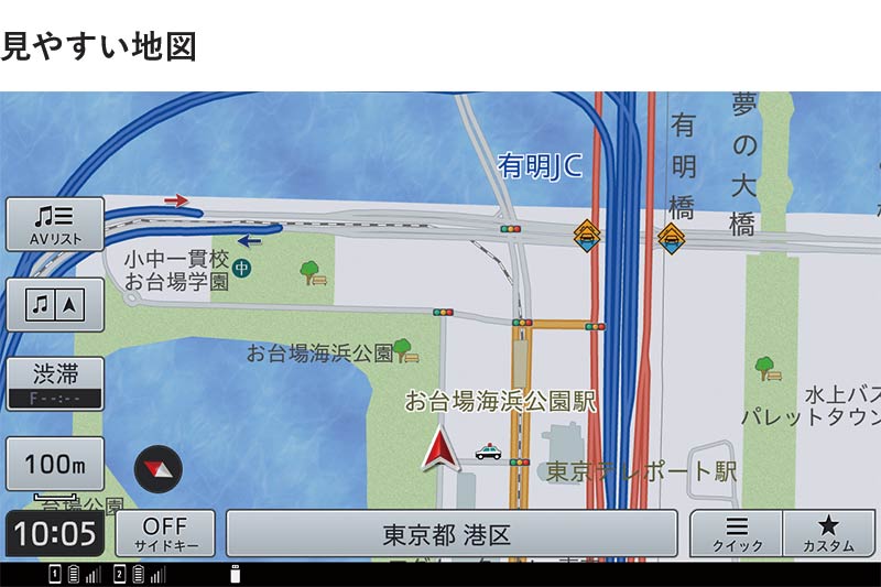 価格.com - [PR企画]カロッツェリア「楽ナビ AVIC-RF720」が金賞に支持された理由とは
