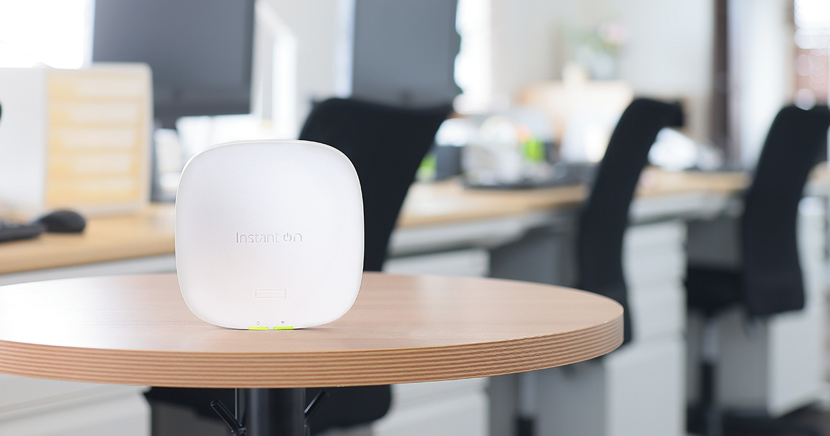 価格.com - [PR企画]「HPE Networking Instant On AP21」1万円台で大企業並みのWi-Fi環境