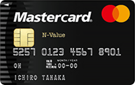 価格.com - MasterCard(R) N-Valueの特徴・ポイント還元率｜クレジットカード比較