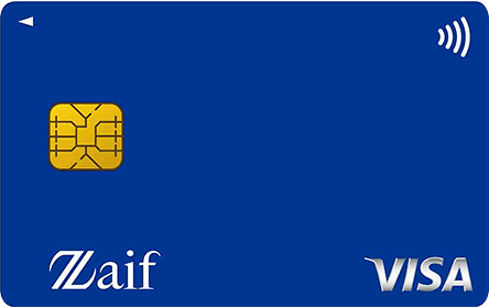 価格.com - Zaifカードの特徴・ポイント還元率｜クレジットカード比較