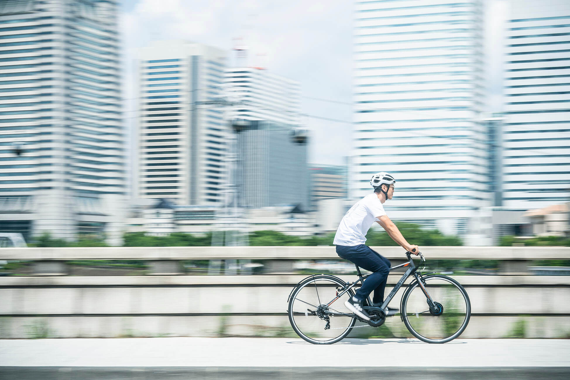 乗るなら楽しい自転車に｜ブリヂストン TB1e TB7B42｜価格.com インプレッション