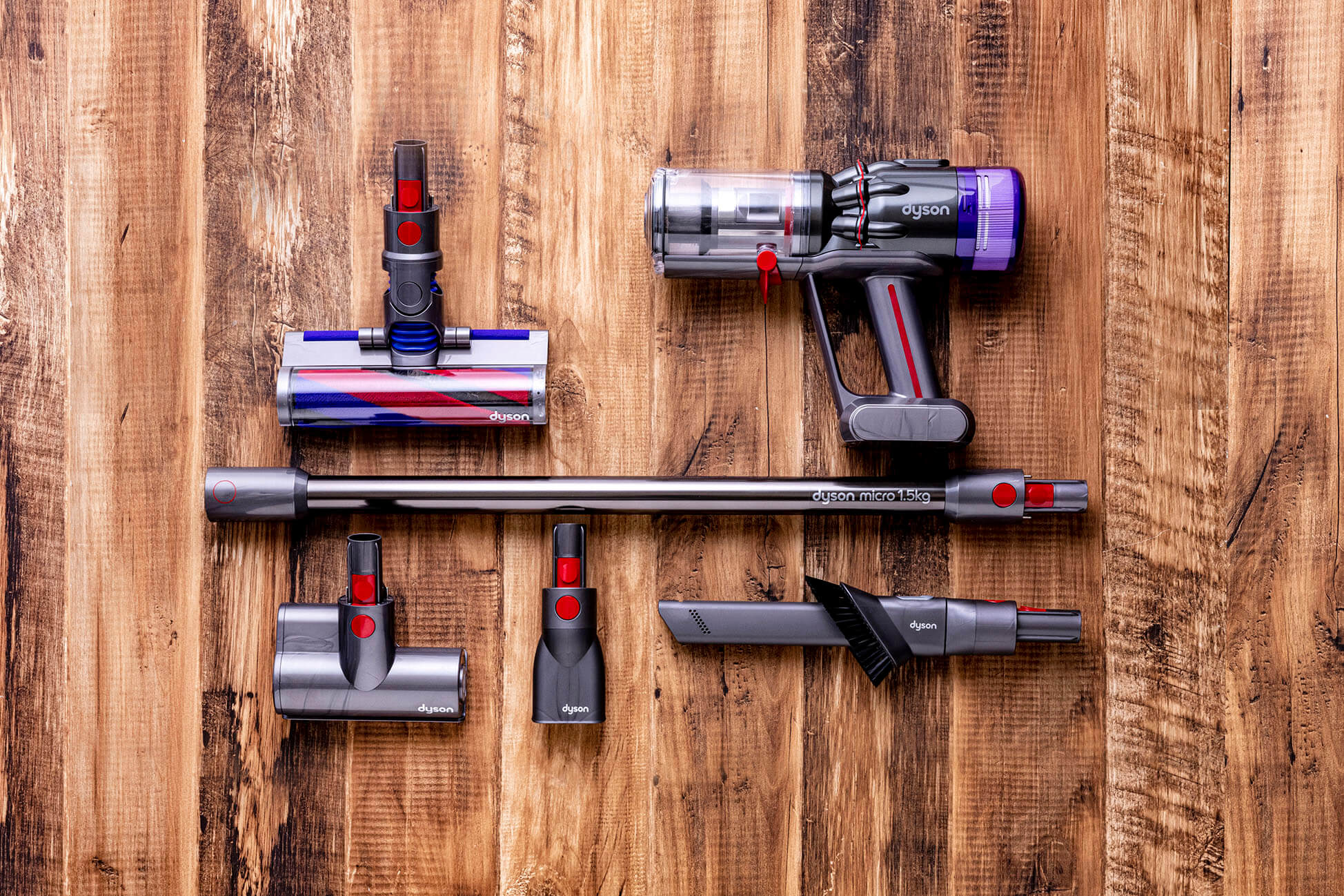 最軽量の行く先は最適化｜Dyson Micro 1.5kg｜価格.com インプレッション