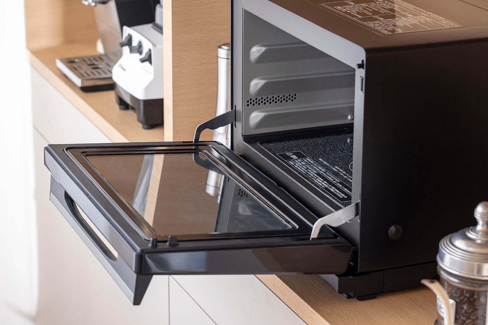 すばらしき時短天国｜パナソニック 3つ星 ビストロ NE-BS808｜価格.com インプレッション