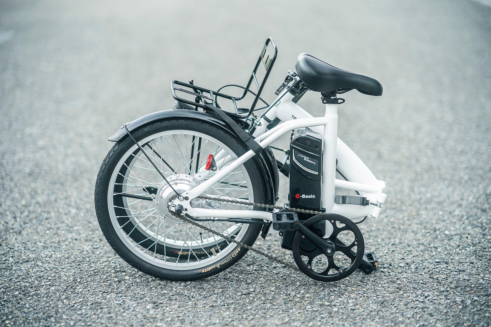 シンプル・イズ・ベスト｜TRANS MOBILLY E-BASIC (92213)｜価格.com インプレッション