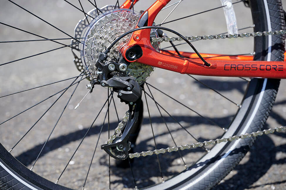 乗れば分かるその魅力｜ヤマハ CROSSCORE RC｜価格.com インプレッション