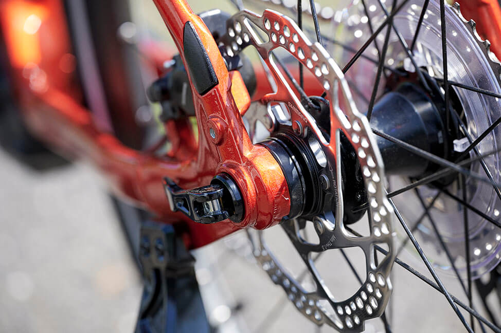 乗れば分かるその魅力｜ヤマハ CROSSCORE RC｜価格.com インプレッション