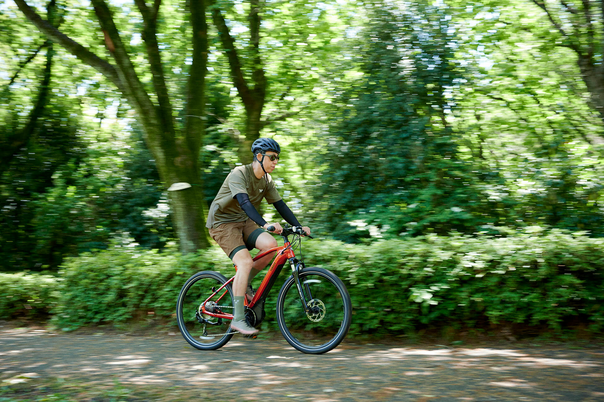 乗れば分かるその魅力｜ヤマハ CROSSCORE RC｜価格.com インプレッション