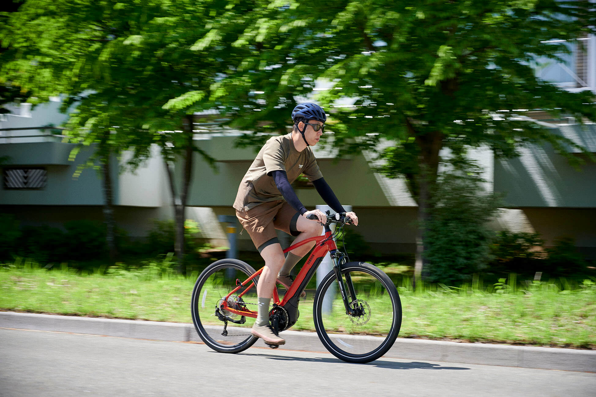 乗れば分かるその魅力｜ヤマハ CROSSCORE RC｜価格.com インプレッション