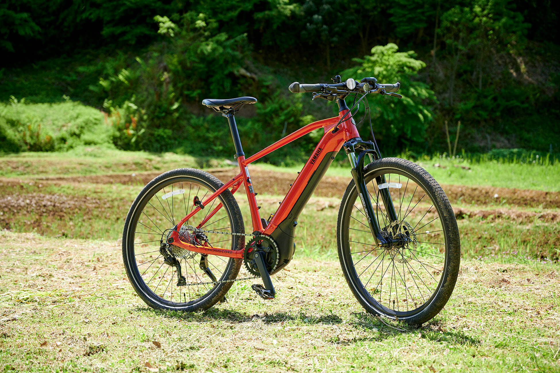 乗れば分かるその魅力｜ヤマハ CROSSCORE RC｜価格.com インプレッション