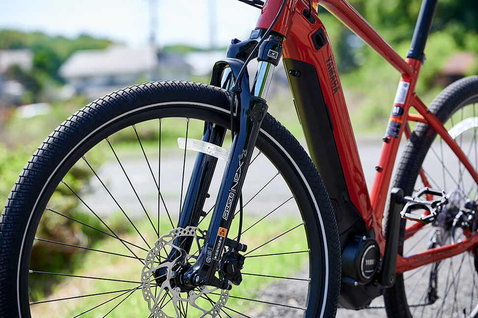 乗れば分かるその魅力｜ヤマハ CROSSCORE RC｜価格.com インプレッション