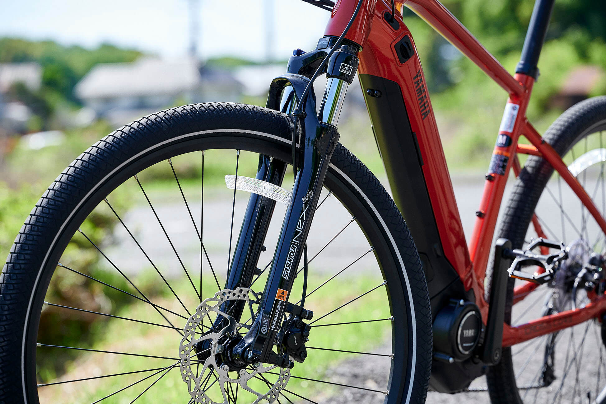 乗れば分かるその魅力｜ヤマハ CROSSCORE RC｜価格.com インプレッション