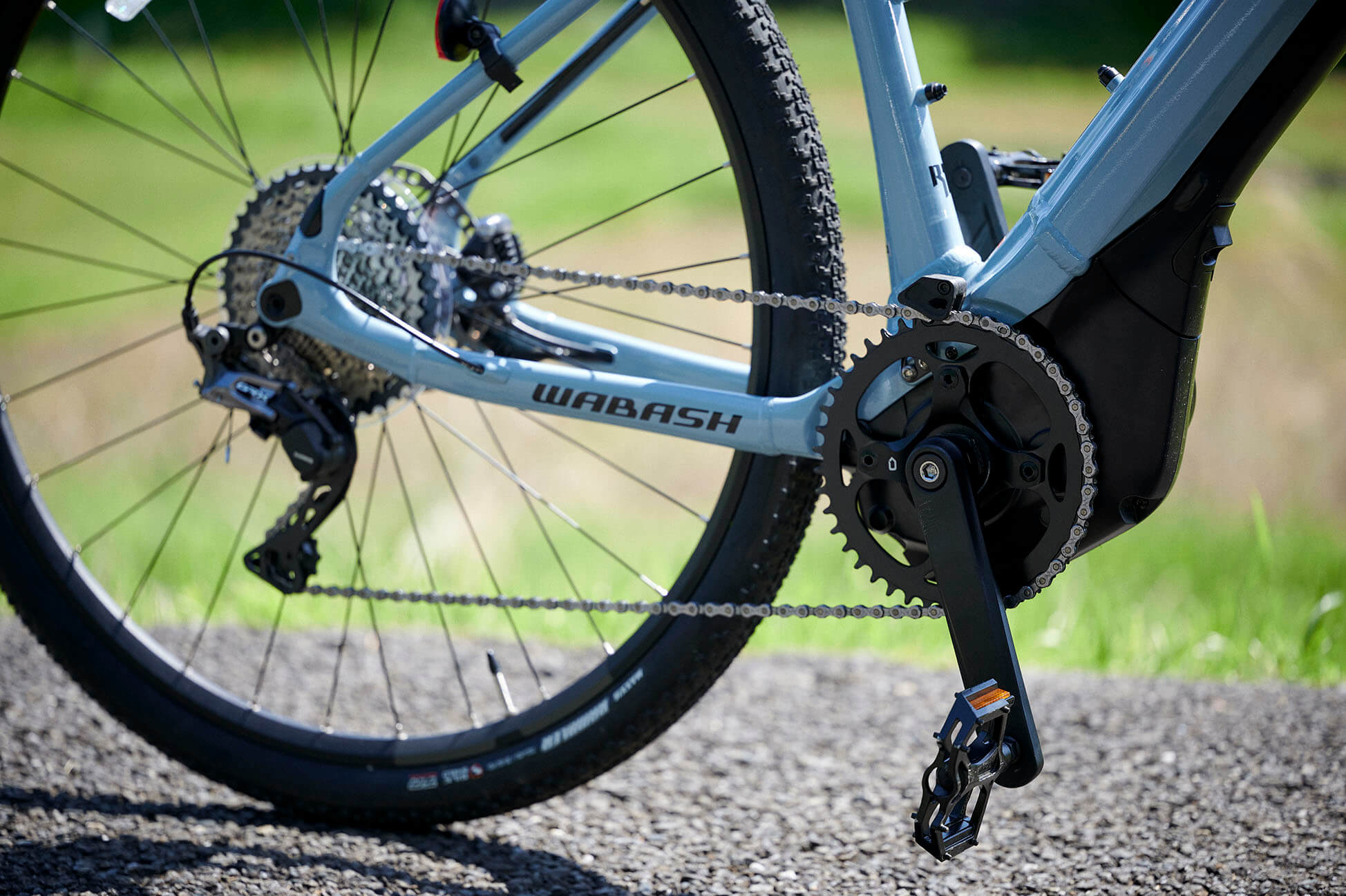 自転車旅に出かけたくなる｜ヤマハ WABASH RT｜価格.com インプレッション