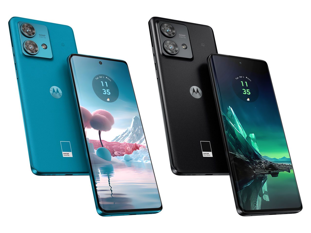 motorola edge 40 neo なっとくプラン 3GB docomo回線 音声通話SIM LIBMO(リブモ) 格安スマホプラン詳細 ...