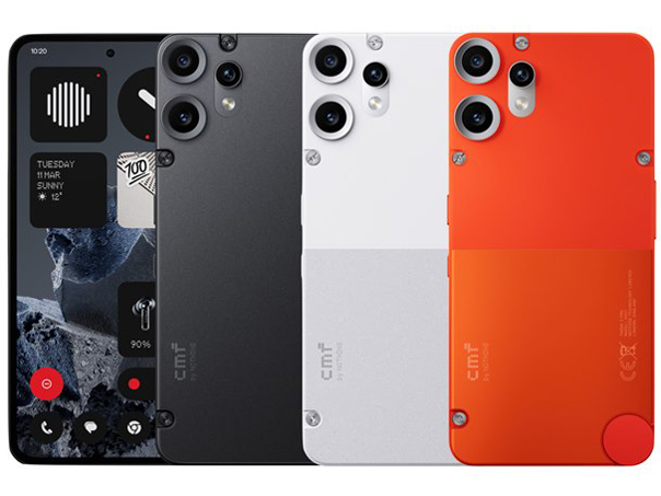 CMF Phone 2 Pro 音声8GBプラン タイプ1 docomo回線 音声通話SIM イオンモバイル 格安スマホプラン詳細 - 価格.com