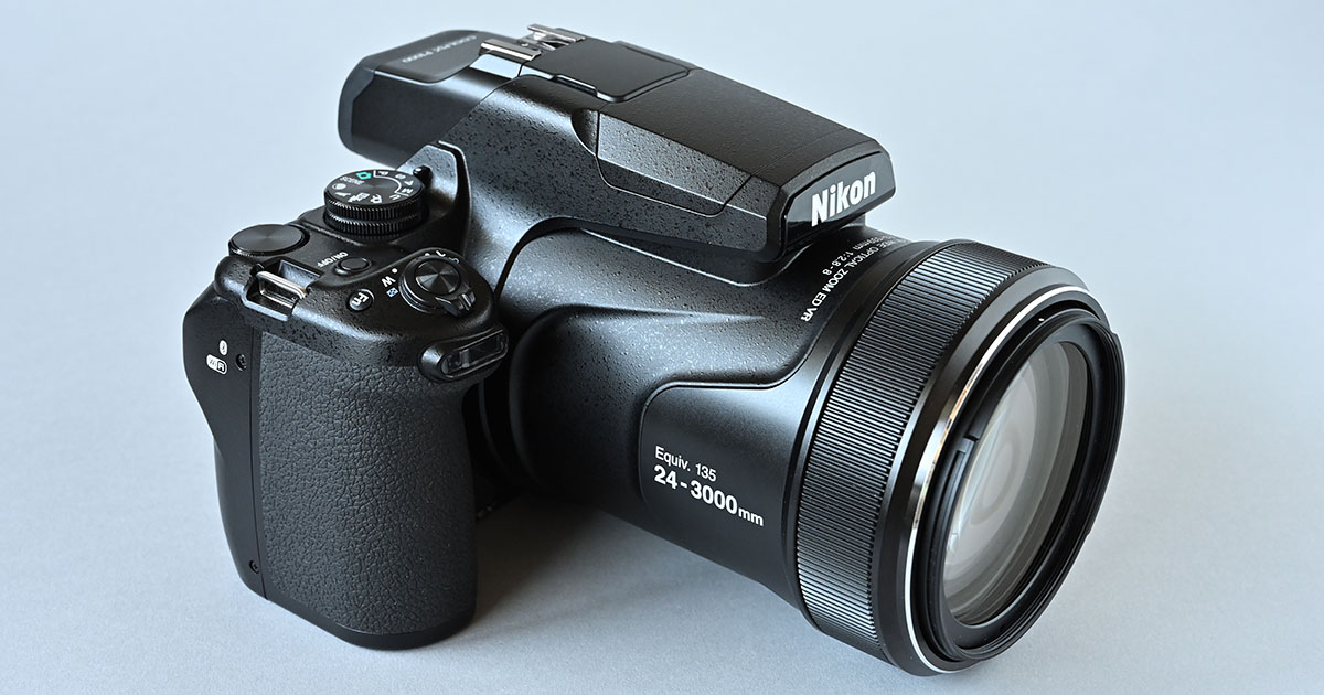 3000mm相当の超望遠撮影を実現！ ニコン「COOLPIX P1000」実写レビュー - 価格.comマガジン