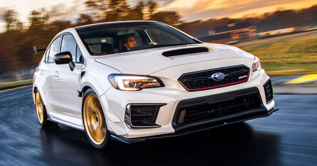 STI最強の341HPを誇る「S209」は北米専用モデル!? その理由とは - 価格.comマガジン