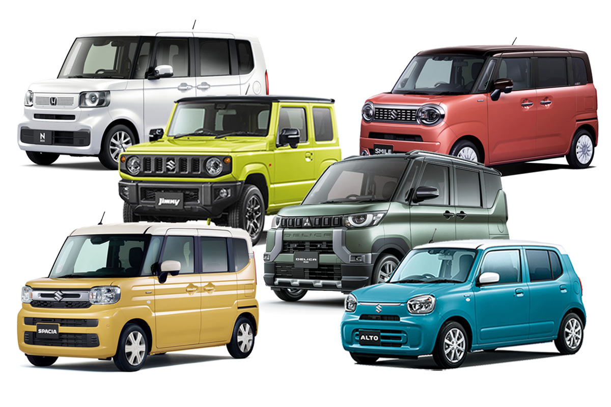《2022年》人気のおすすめ軽自動車14選！選び方やメリット、デメリットなども解説 - 価格.comマガジン