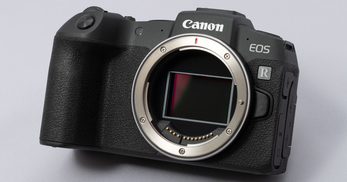キヤノン「EOS RP」レビュー、魅力的な価格のフルサイズミラーレスの気になるポイント - 価格.comマガジン