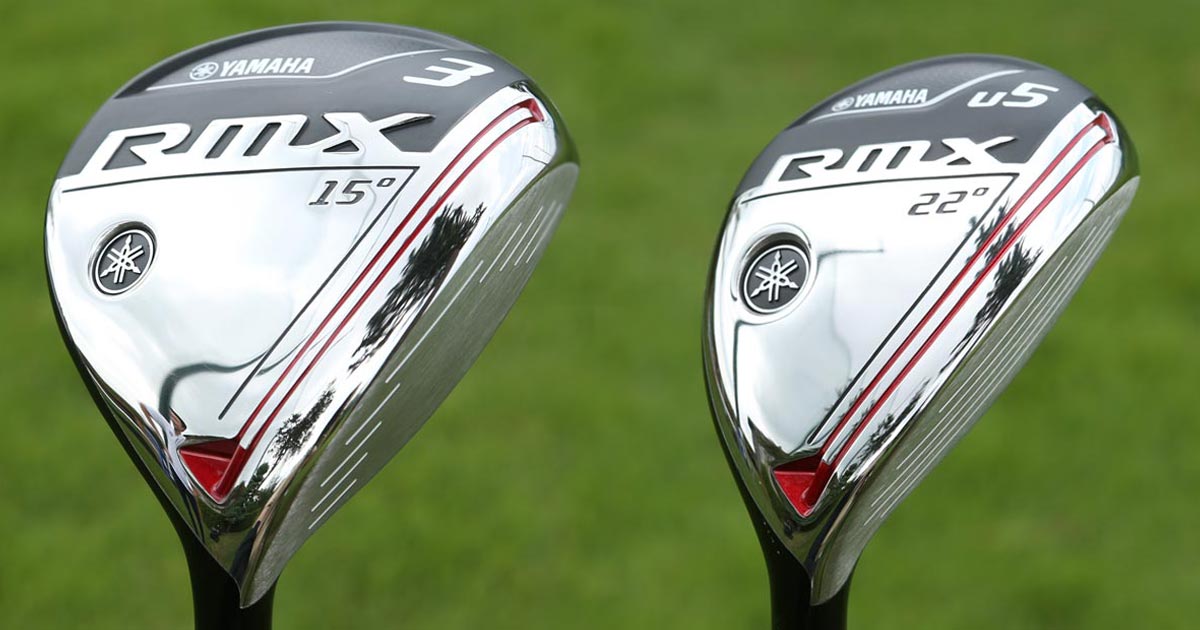 扱いやすい素直な挙動！ ヤマハ「RMX」FW＆UTを試打 - 価格.comマガジン