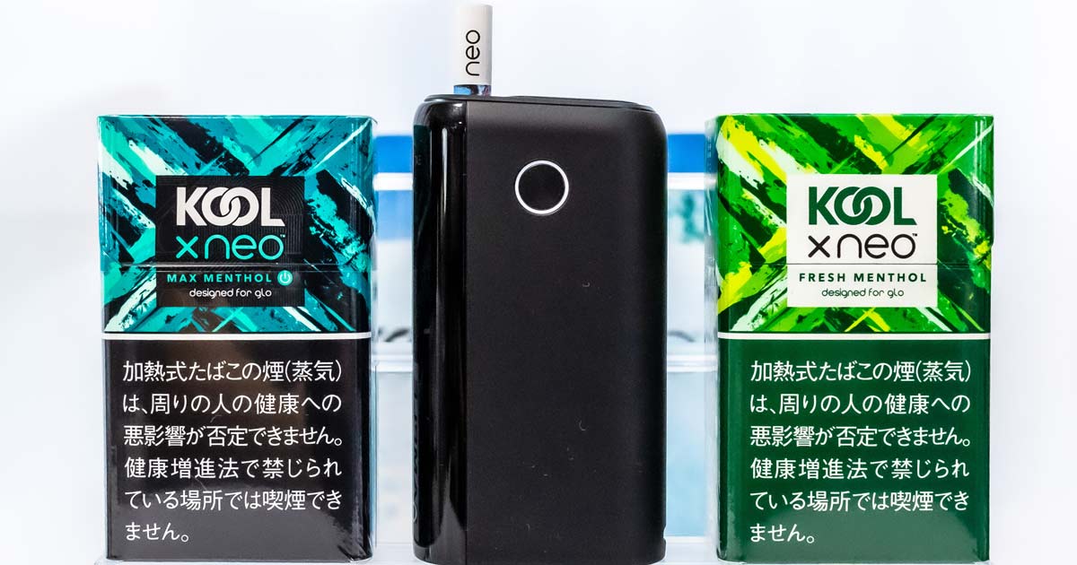 人気メンソール銘柄「KOOL」が加熱式タバコ「グロー」についに登場！ 吸ってみた - 価格.comマガジン