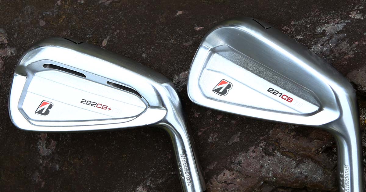 すべての人が試打必須!! ブリヂストンの力作アイアン「222CB+」「221CB」試打レポート - 価格.comマガジン