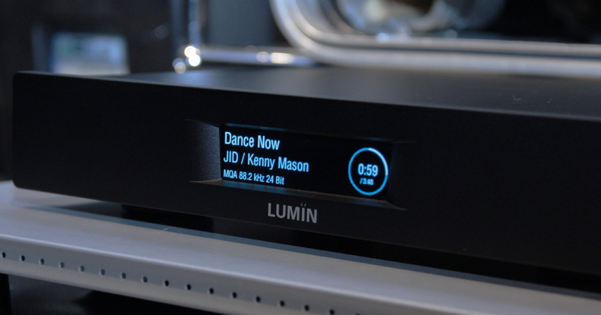 「Roon Only」の効果は絶大！ LUMIN「U2 MINI」を聞く - 価格.comマガジン