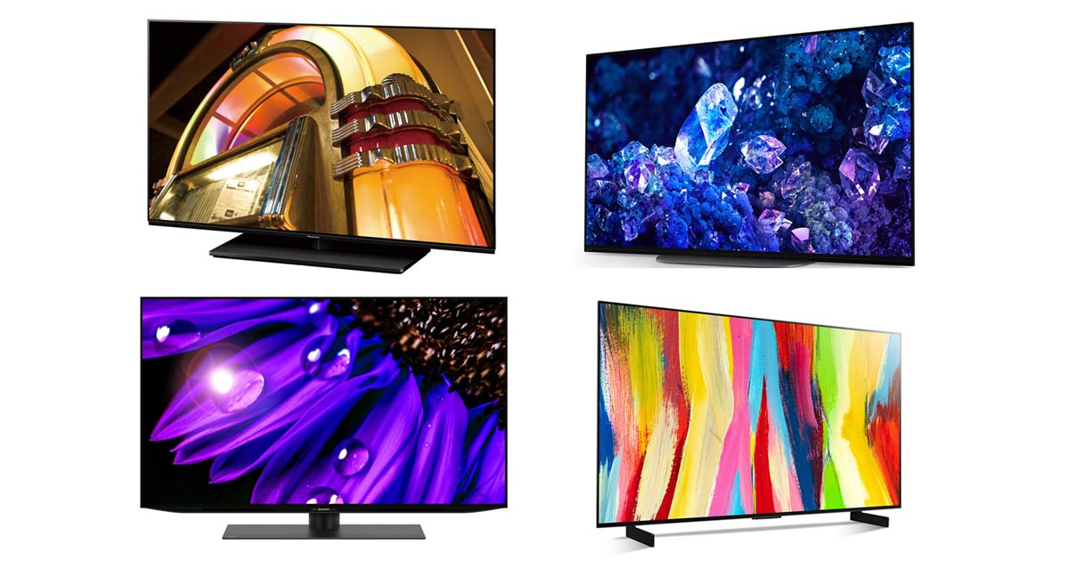 各社で画質は別物！ 42V型有機ELテレビ4機種レビュー - 価格.comマガジン
