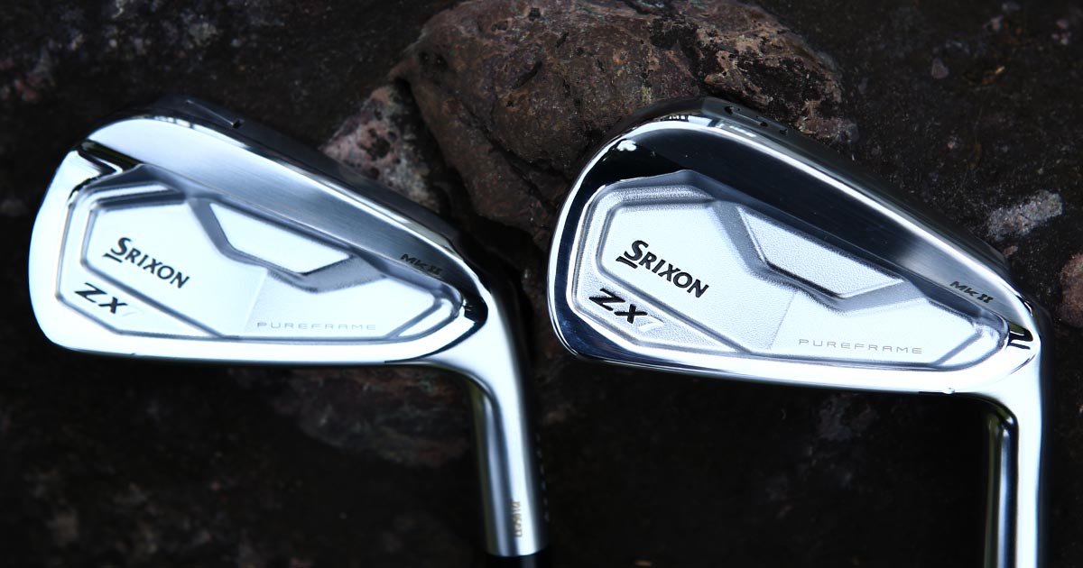 これは完成の域に入ったアスリートアイアン！ スリクソン「ZX7 MkII」試打報告 - 価格.comマガジン
