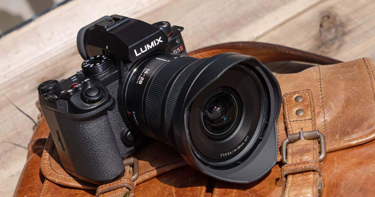 ハーフマクロ対応の超広角ズーム「lumix S 14 28mm F4 5 6 Macro」が面白い! 価格 Comマガジン