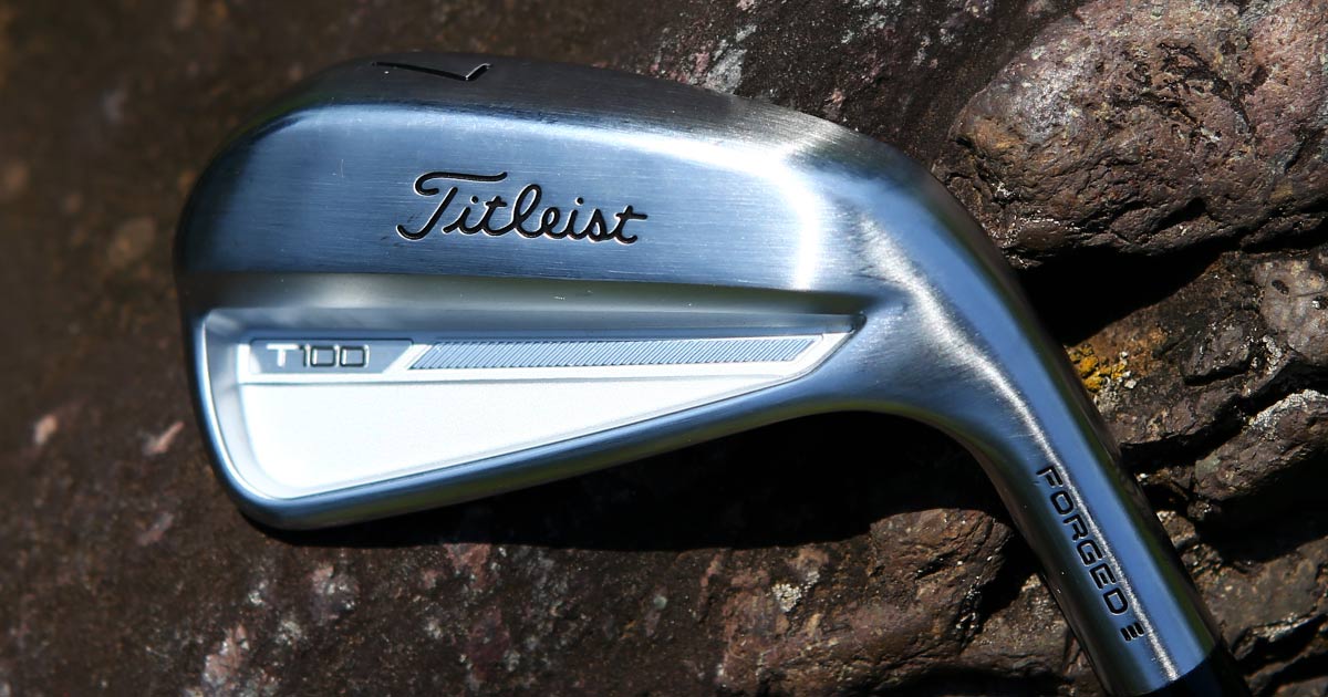 タイトリスト「T100」(2023)を試打！ トッププロも信頼する"キャビティ"の実力は!? - 価格.comマガジン