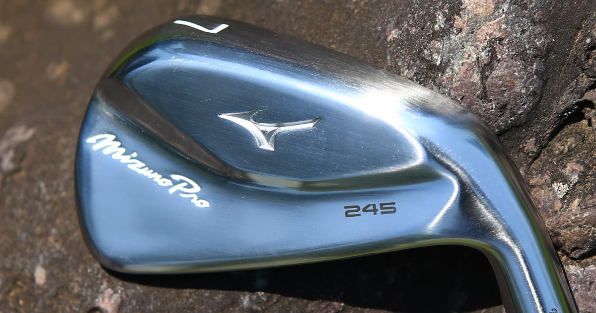 “中空”らしからぬルックス＆打感！ 中･上級者も使える「Mizuno Pro 245」を試打 - 価格.comマガジン