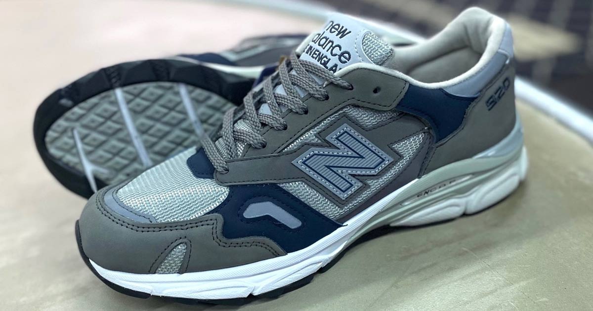 Made in U.K.「920」はニューバランスの歴史と進化を凝縮！ - 価格.comマガジン