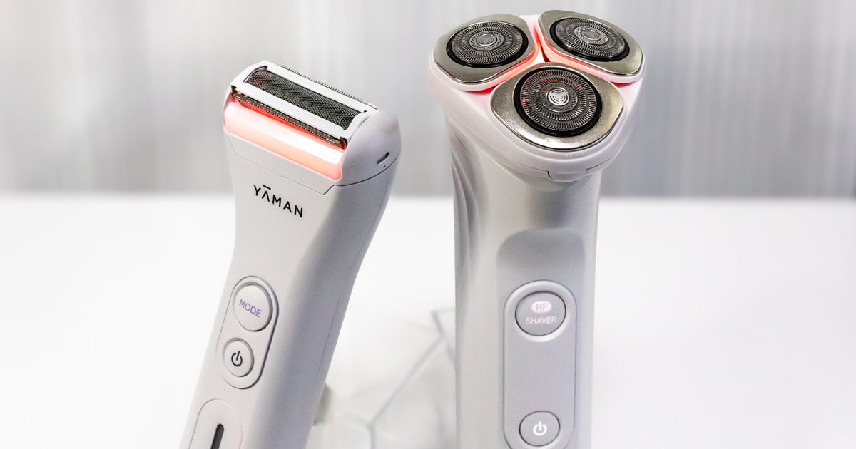 従来比150％の剃り味！ 新・温剃りシェーバー「HOT SHAVE Skin Pro」でおじさんの美意識も向上 - 価格.comマガジン