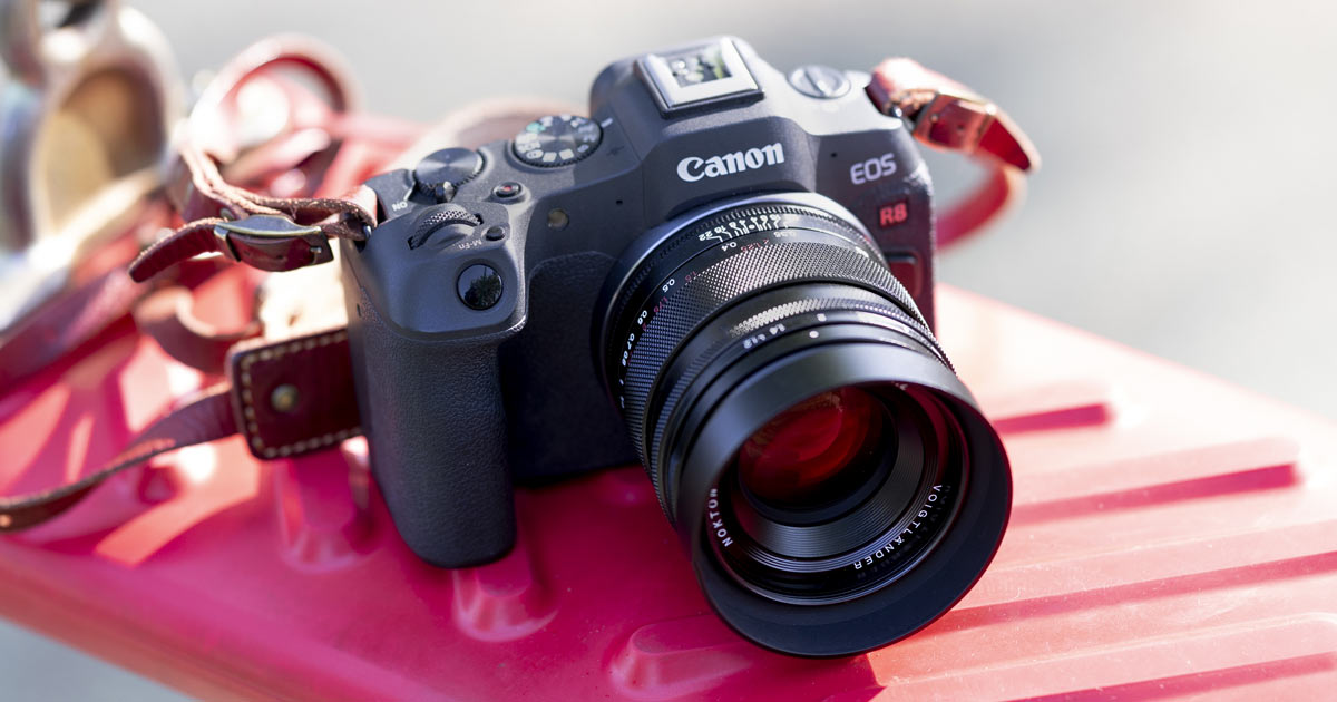 キヤノン「EOS R8」＆「NOKTON 40mm F1.2 Aspherical」で“ぶらりご近所歩き旅” - 価格.comマガジン