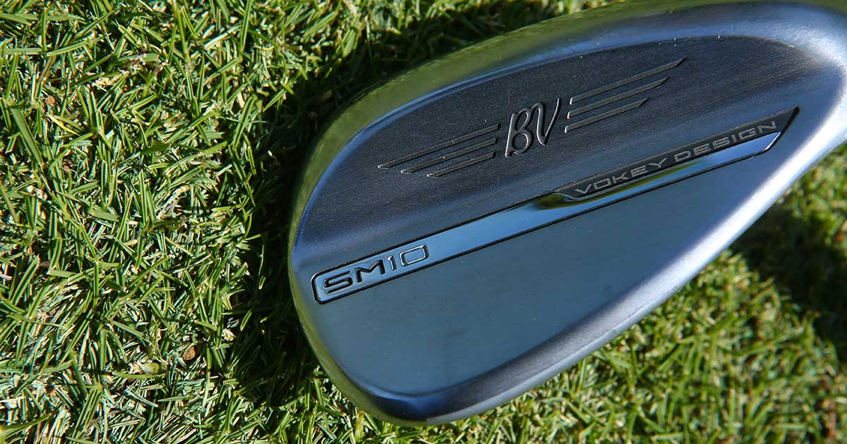至れり尽くせりの選択肢！ ボーケイ「SM10」がNo.1ウェッジである理由 - 価格.comマガジン
