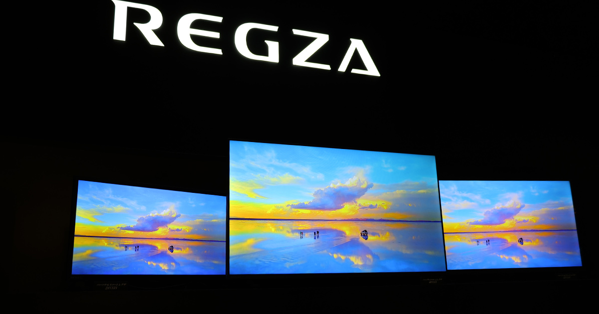 エントリーでもしっかりREGZA画質！ 小型テレビの最右翼「V35N」シリーズレビュー - 価格.comマガジン