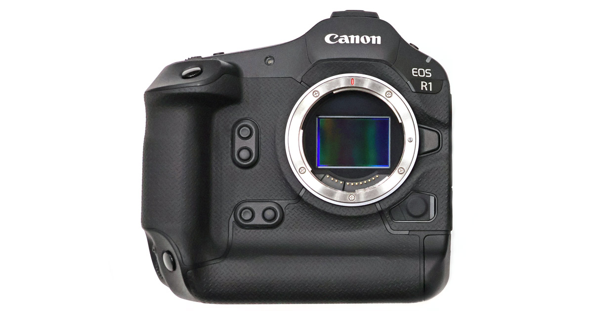 「EOS R1」誕生！ ついにキヤノンもミラーレスがフラッグシップに - 価格.comマガジン