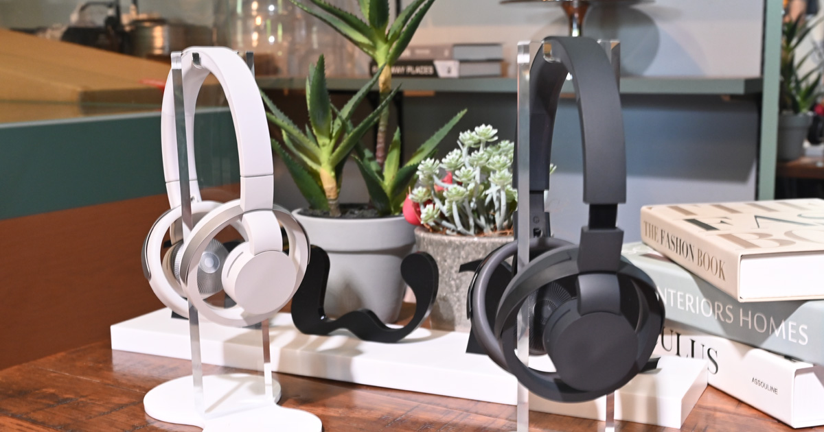 圧倒的な開放感！ NTTソノリティの耳をふさがないヘッドホン「nwm ONE」を体験してきた - 価格.comマガジン